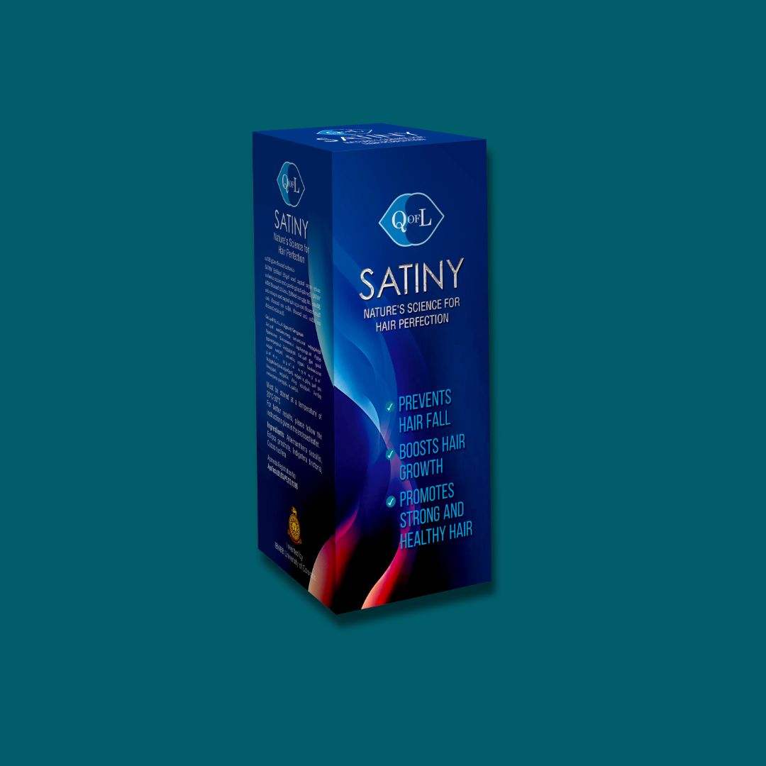SATINY | Hair care